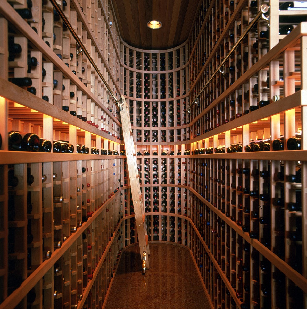 Wine Cellar Kits - WineCellars.com® | We Design & Build Custom Wine Cellars