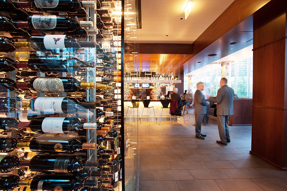 Restaurants - WineCellars.com® | We Design & Build Custom Wine Cellars