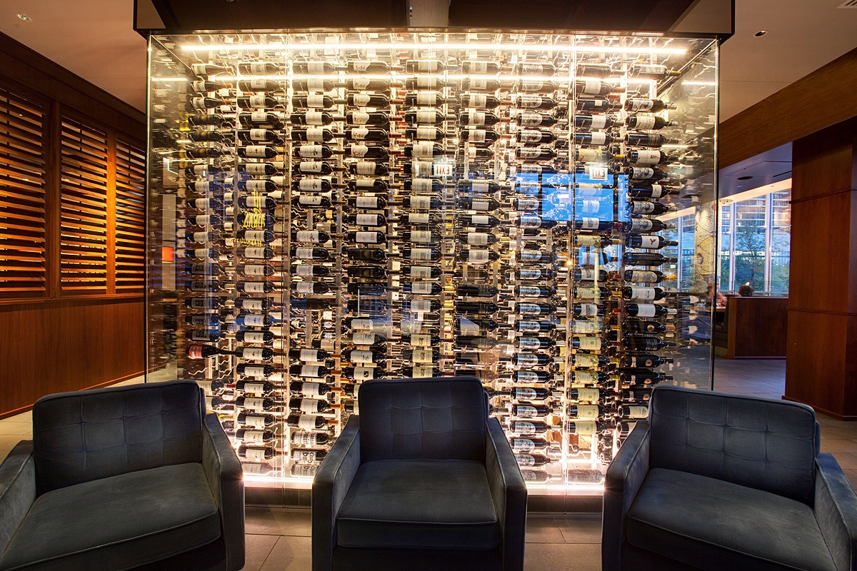 Modern Wine Cellars - WineCellars.com® | We Design & Build Custom Wine ...
