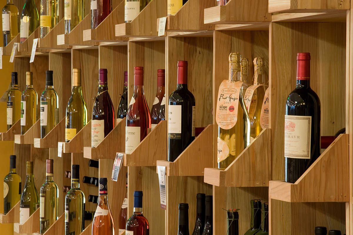 Wine Stores - WineCellars.com® | We Design & Build Custom Wine Cellars