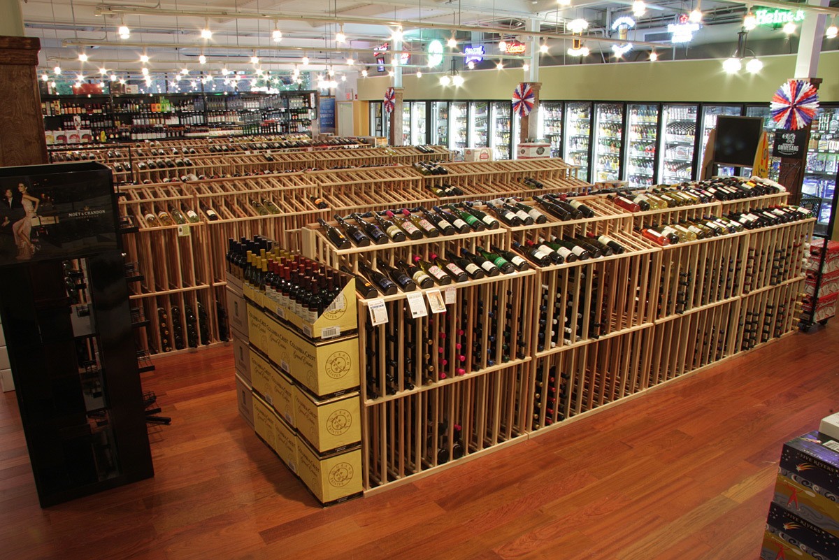 Wine Stores - WineCellars.com® | We Design & Build Custom Wine Cellars