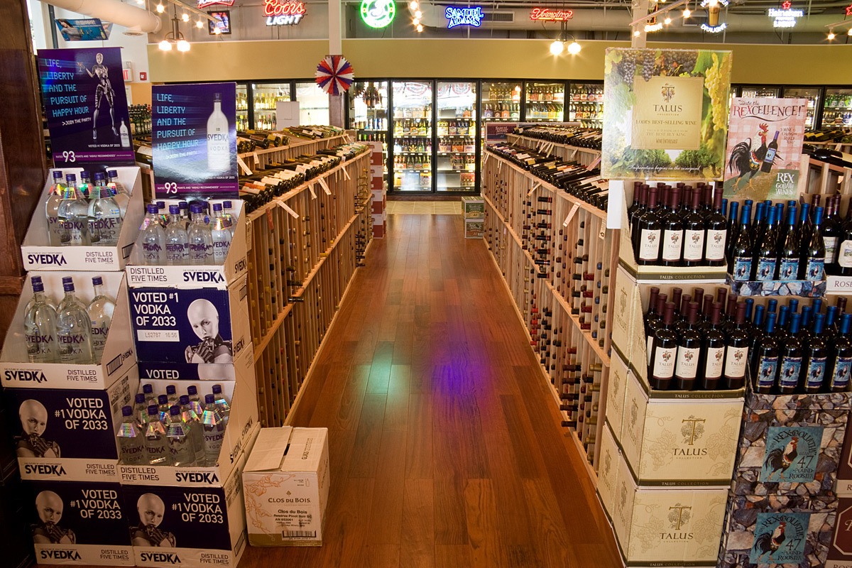 Wine Stores - WineCellars.com® | We Design & Build Custom Wine Cellars