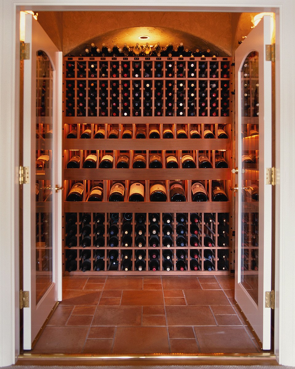Wine Cellar Kits - WineCellars.com® | We Design & Build Custom Wine Cellars