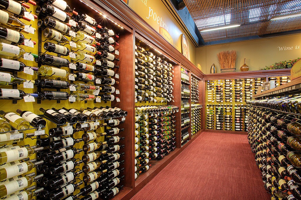 Wine Stores - WineCellars.com® | We Design & Build Custom Wine Cellars