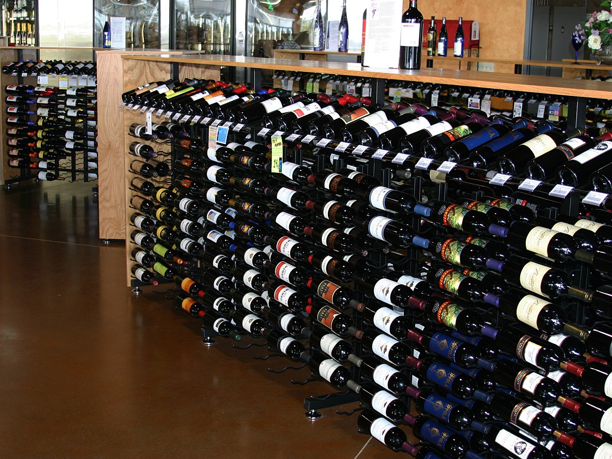 Wine Stores - WineCellars.com® | We Design & Build Custom Wine Cellars