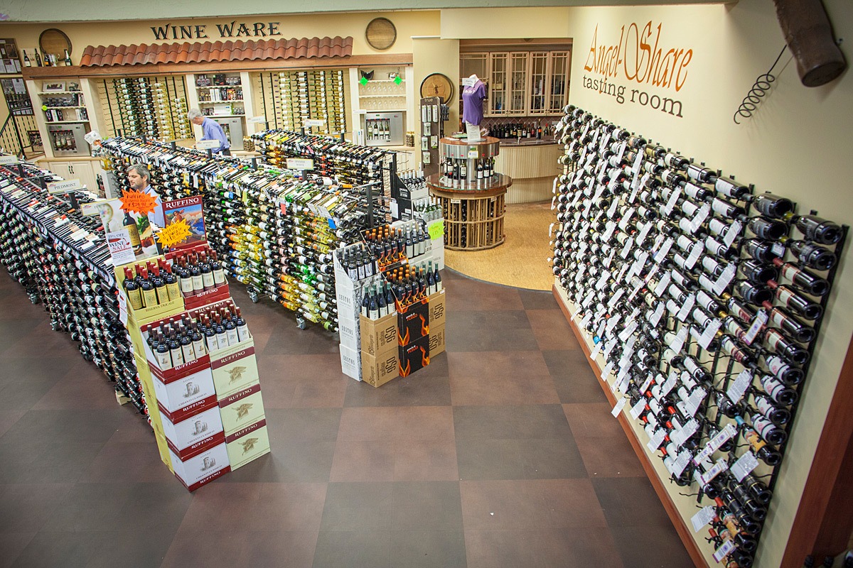 All Metal Racking - WineCellars.com® | We Design & Build Custom Wine ...