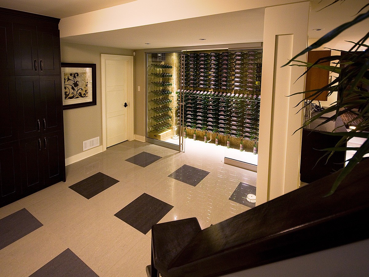 All Metal Racking - WineCellars.com® | We Design & Build Custom Wine ...