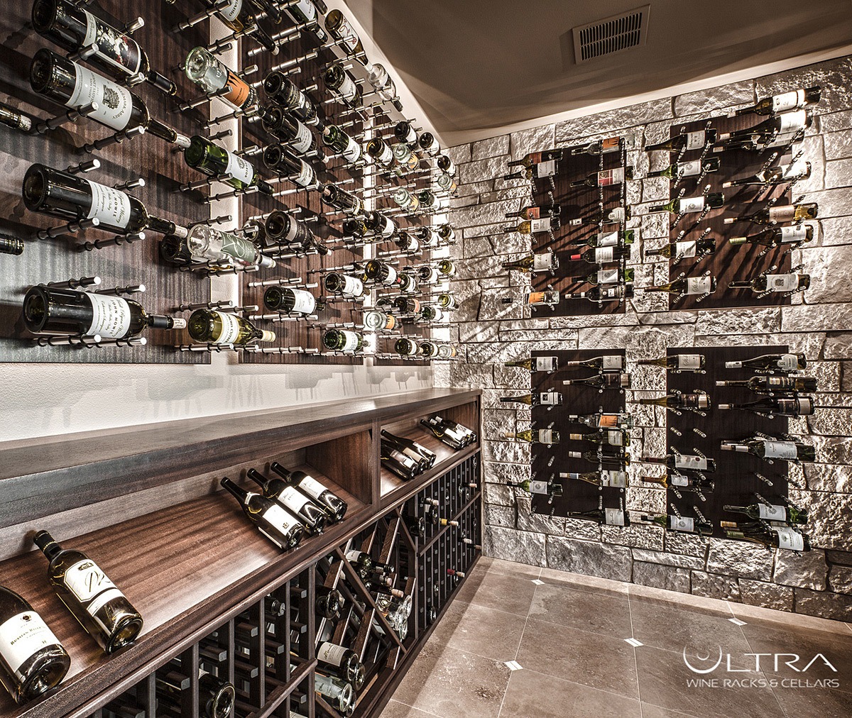 Custom Wine Cellars - WineCellars.com® | We Design & Build Custom Wine ...