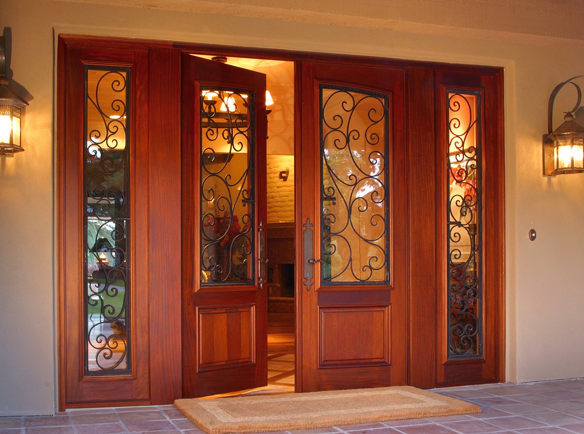 Exterior Doors - WineCellars.com® | We Design & Build Custom Wine Cellars