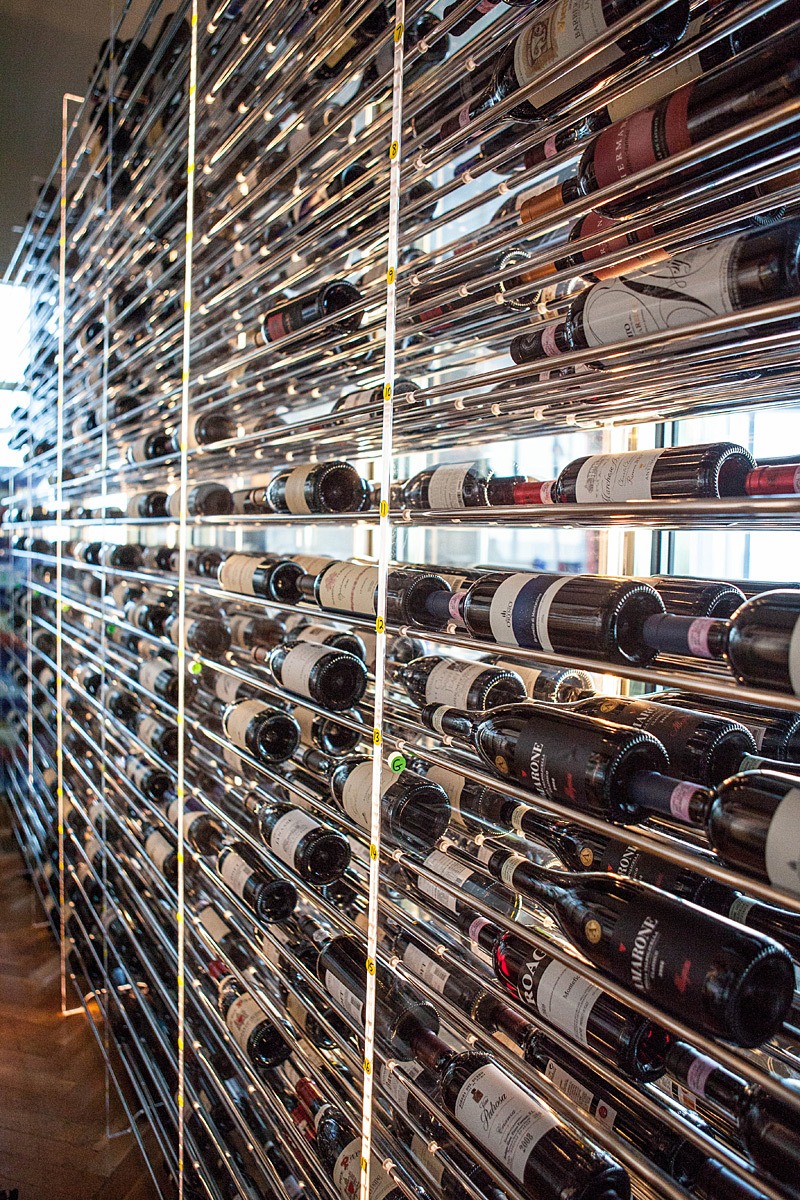 Modern Wine Cellars - WineCellars.com® | We Design & Build Custom Wine ...