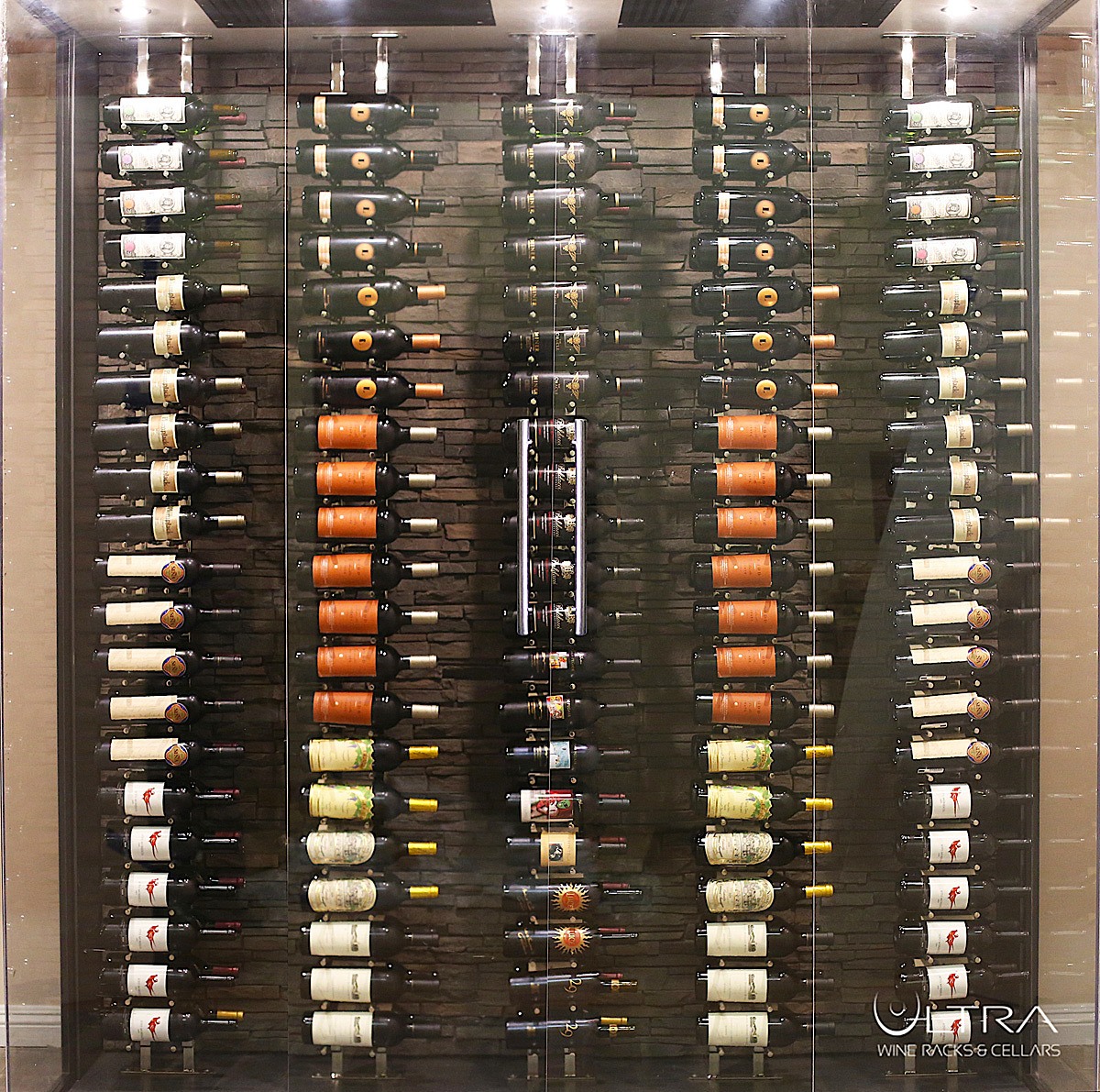 All Metal Racking - WineCellars.com® | We Design & Build Custom Wine ...