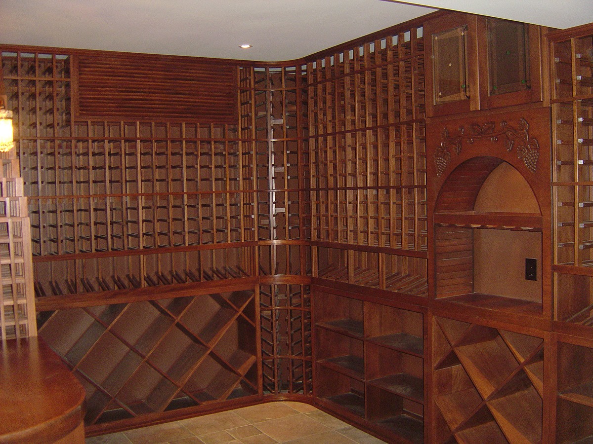 Wine Cellar Kits - WineCellars.com® | We Design & Build Custom Wine Cellars