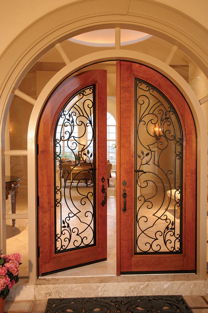Exterior Doors - WineCellars.com® | We Design & Build Custom Wine Cellars