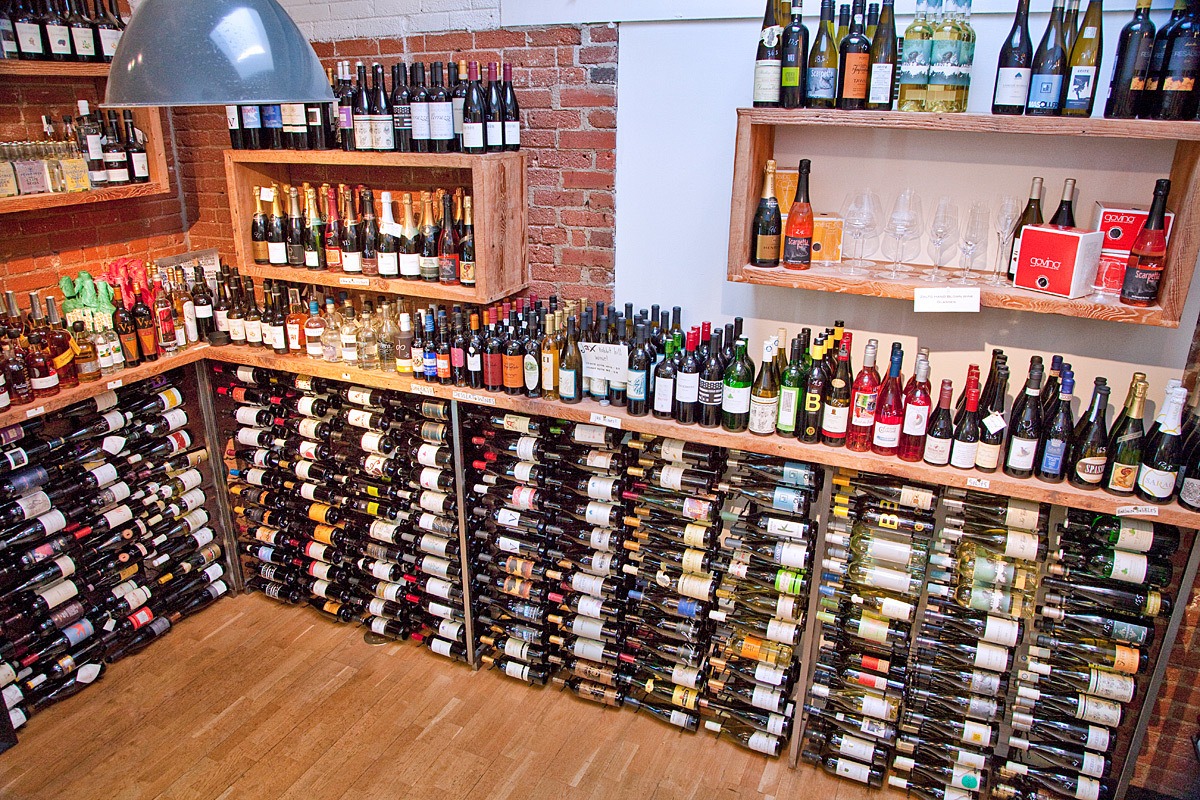 Wine Stores - WineCellars.com® | We Design & Build Custom Wine Cellars