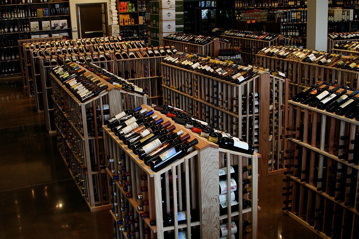 Wine Stores - WineCellars.com® | We Design & Build Custom Wine Cellars