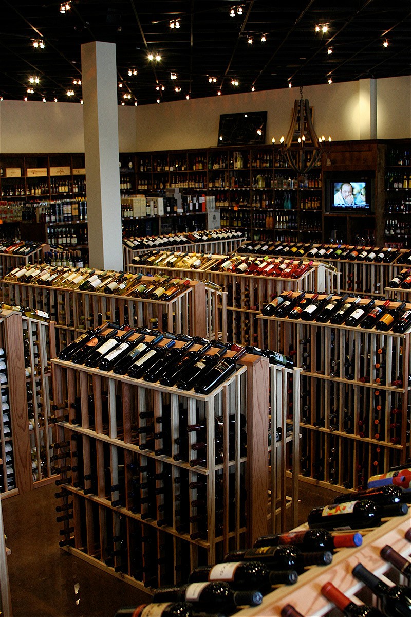 Wine Stores - WineCellars.com® | We Design & Build Custom Wine Cellars