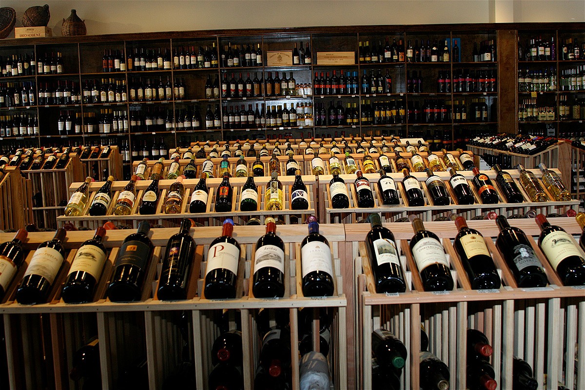 Wine Stores - WineCellars.com® | We Design & Build Custom Wine Cellars