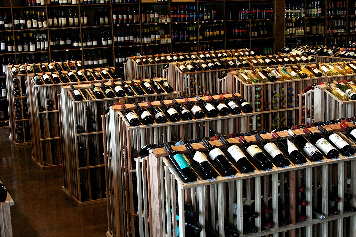 Wine Stores - WineCellars.com® | We Design & Build Custom Wine Cellars