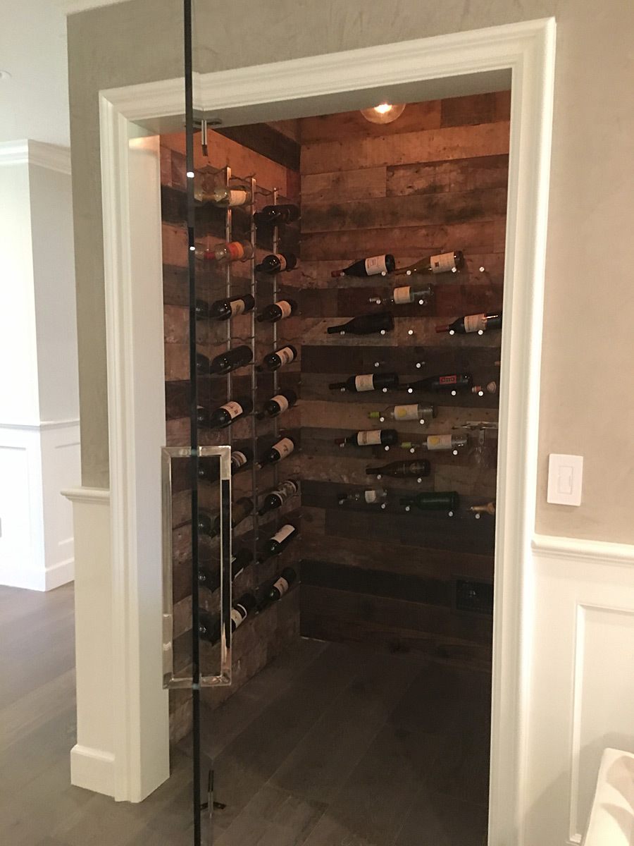 Modern Wine Cellars – WineCellars.com® | We Design & Build Custom Wine ...