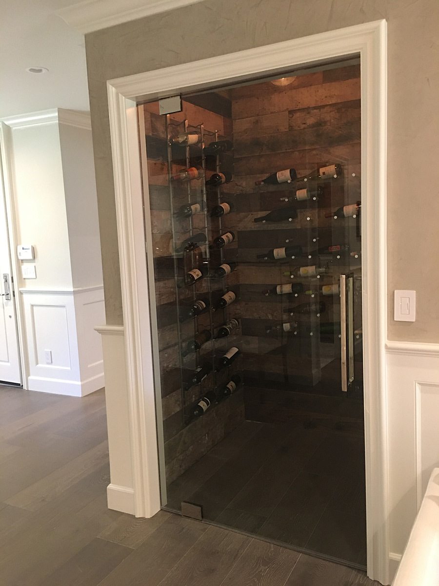 Modern Wine Cellars – WineCellars.com® | We Design & Build Custom Wine ...