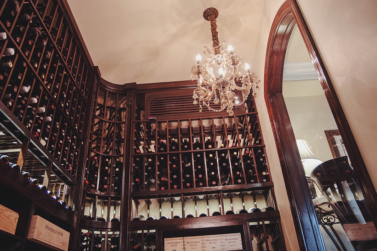 Traditional Wood - WineCellars.com® | We Design & Build Custom Wine Cellars