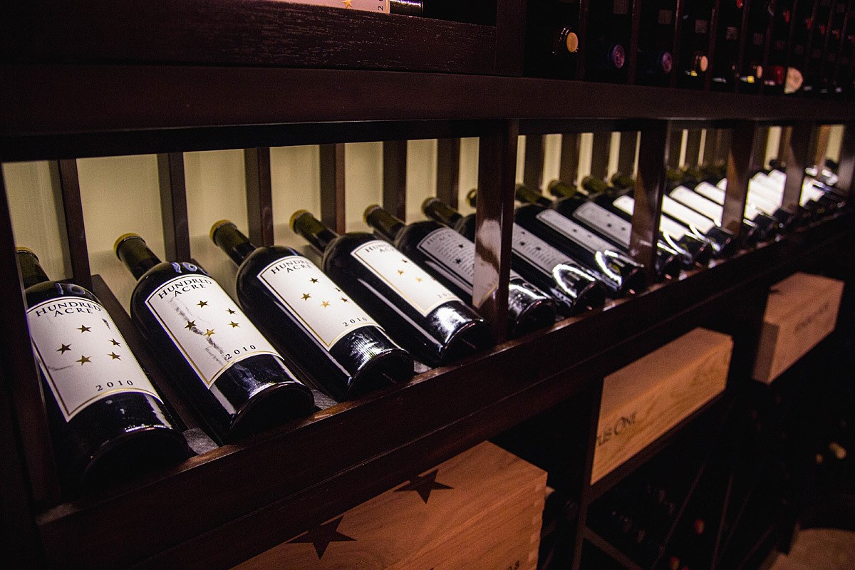 Traditional Wood - WineCellars.com® | We Design & Build Custom Wine Cellars