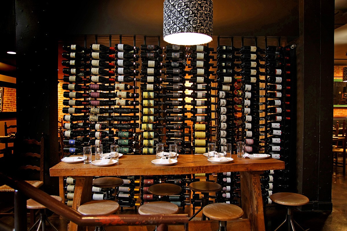 All Metal Racking - WineCellars.com® | We Design & Build Custom Wine ...
