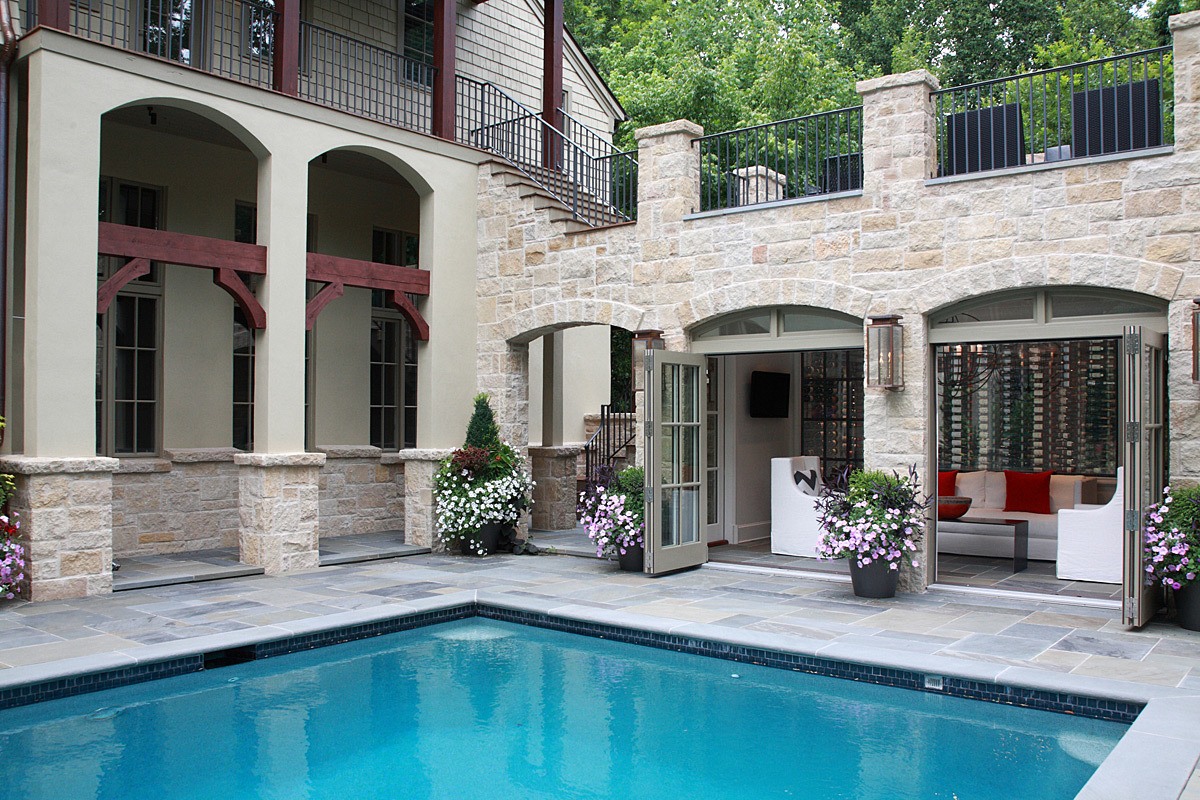 VintageView Wine Cellar Design - WineCellars.com® | We Design & Build ...
