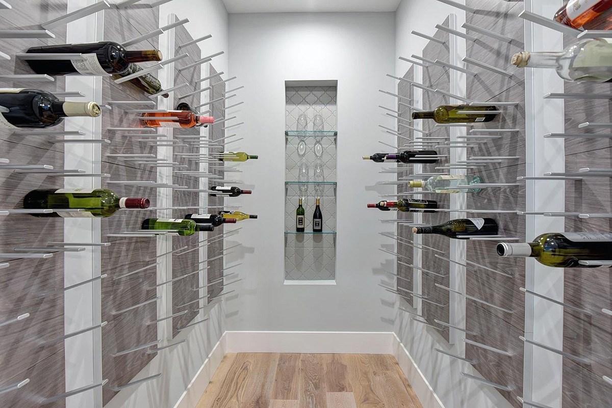 Modern Wine Cellars - WineCellars.com® | We Design & Build Custom Wine ...