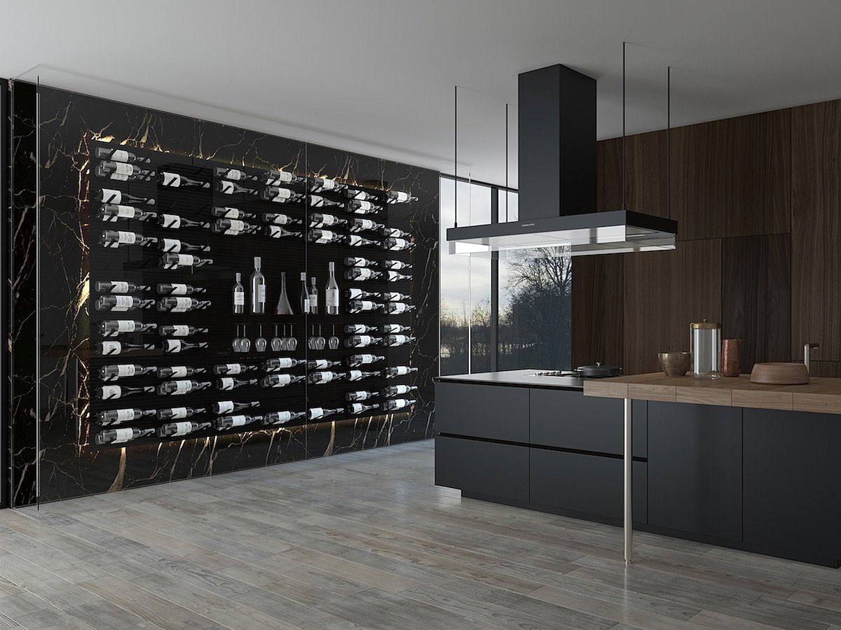 Glass Enclosed Cellars - WineCellars.com® | We Design & Build Custom ...