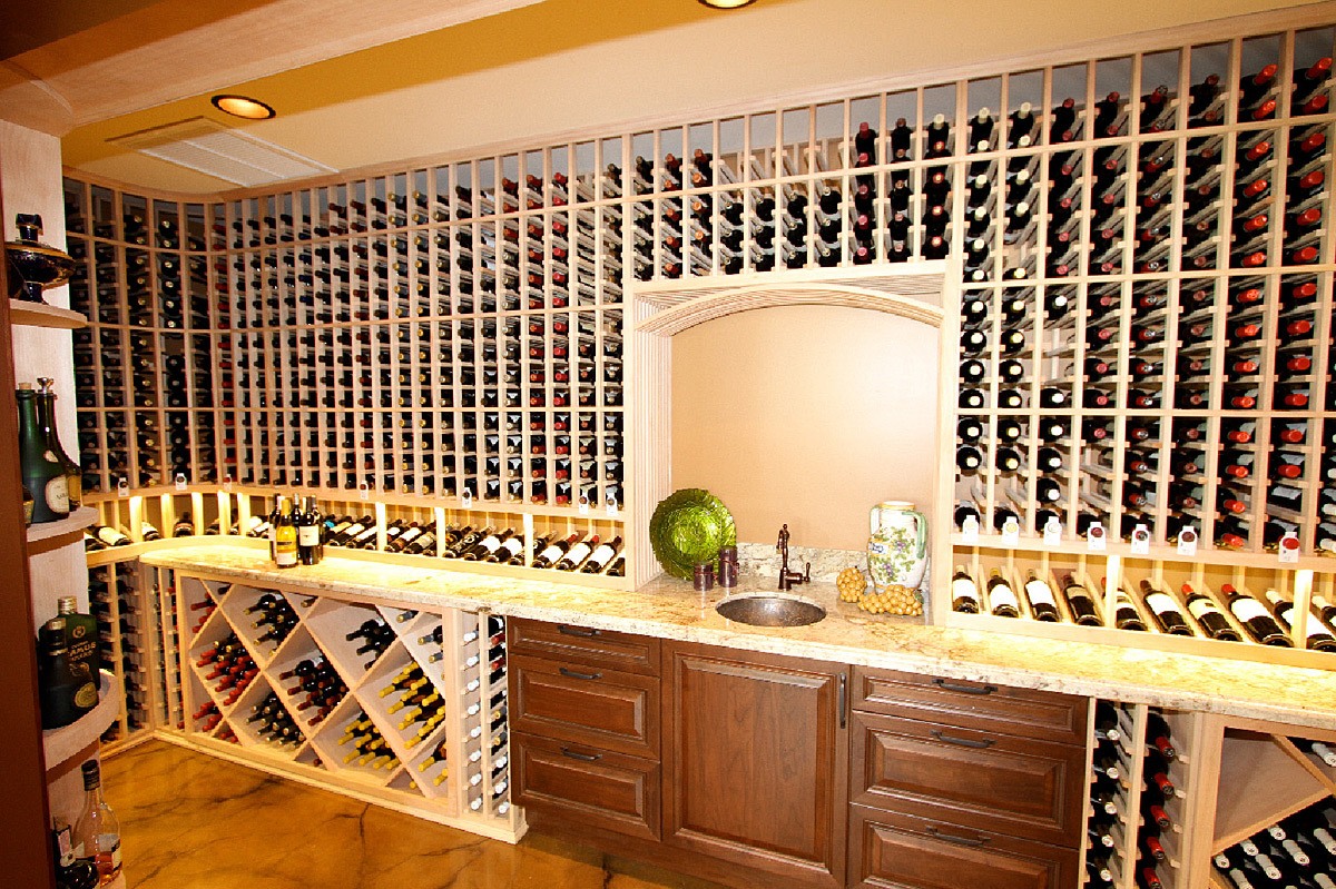 Wine Cellar Kits - WineCellars.com® | We Design & Build Custom Wine Cellars
