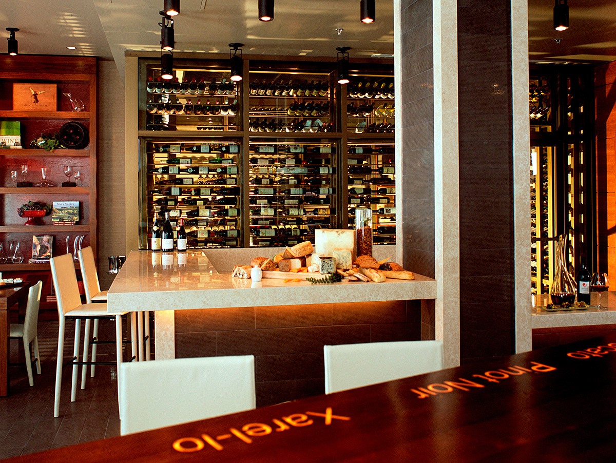 Restaurants - WineCellars.com® | We Design & Build Custom Wine Cellars