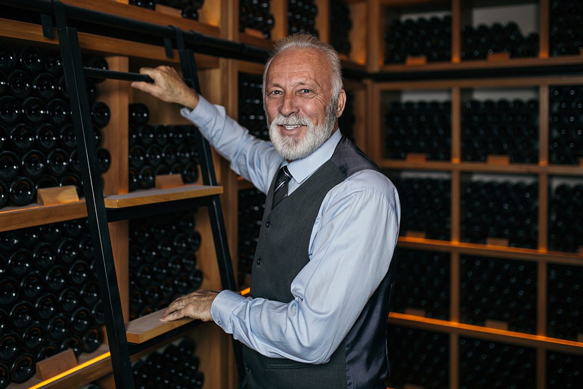 How to Cellar and Age Wine - WineCellars.com® | We Design & Build ...