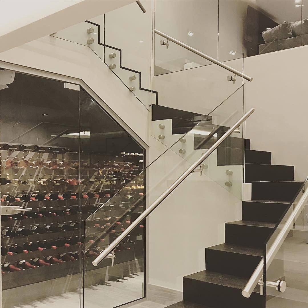 Glass Enclosed Cellars - WineCellars.com® | We Design & Build Custom ...