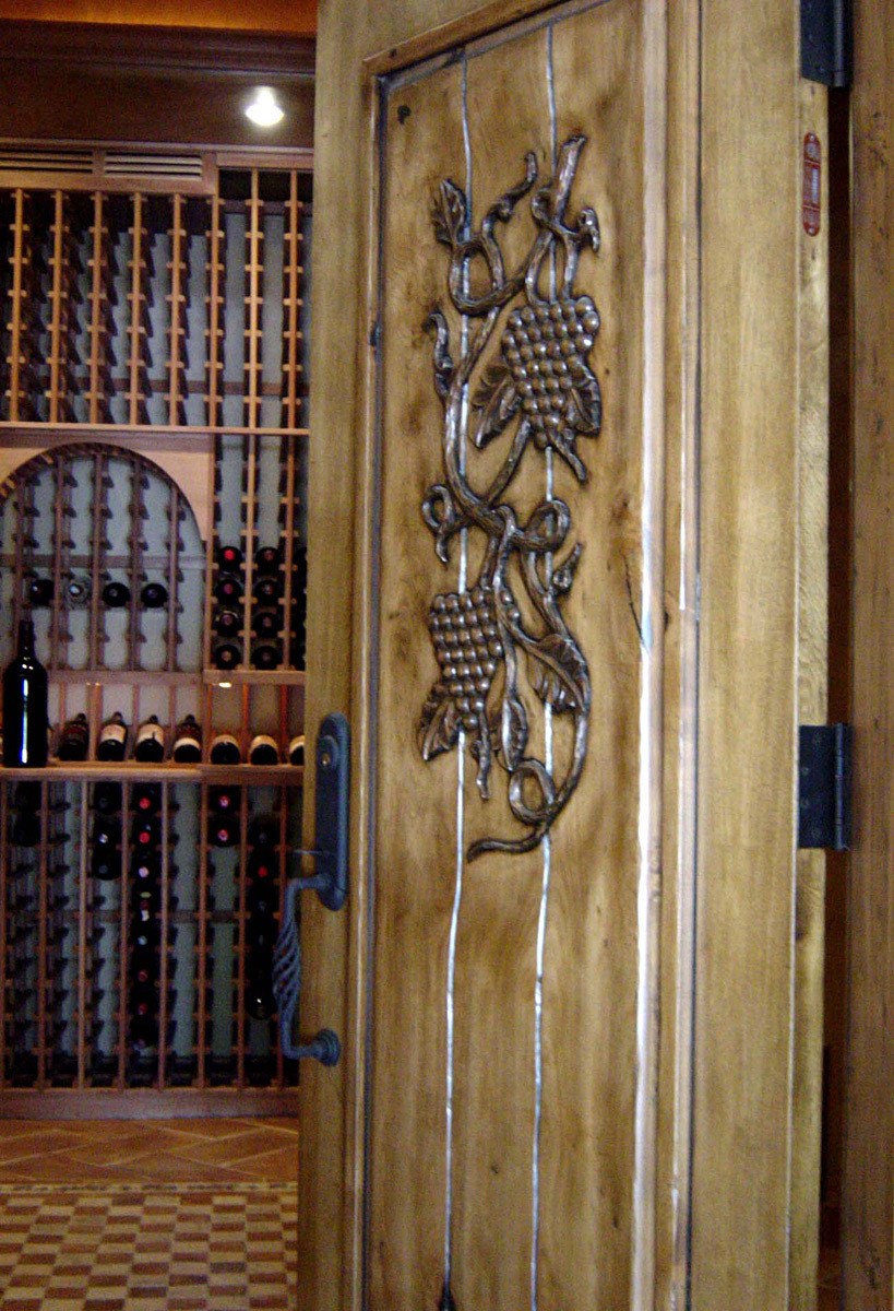 Wine Cellar Doors by WineCellars.com® | Ready to ship hand-built doors