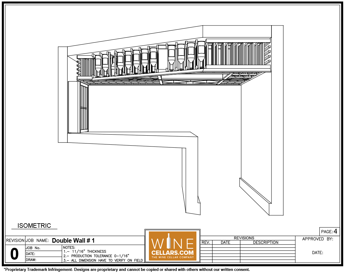 Under The Stairs Wine Cellar Designs - WineCellars.com® | We Design ...