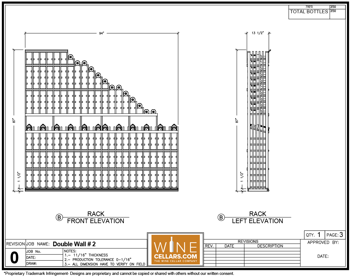 Under The Stairs Wine Cellar Designs - WineCellars.com® | We Design ...