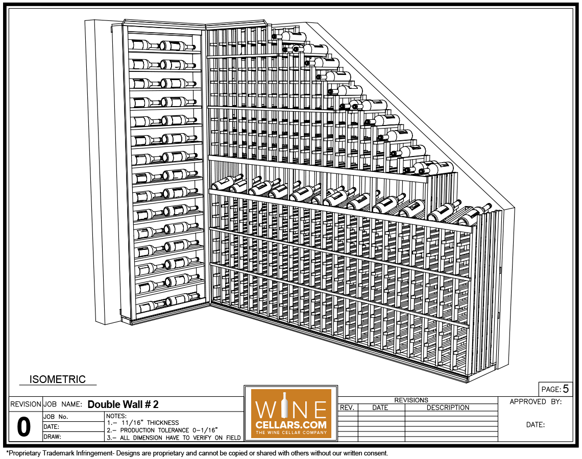 Under The Stairs Wine Cellar Designs - WineCellars.com® | We Design ...