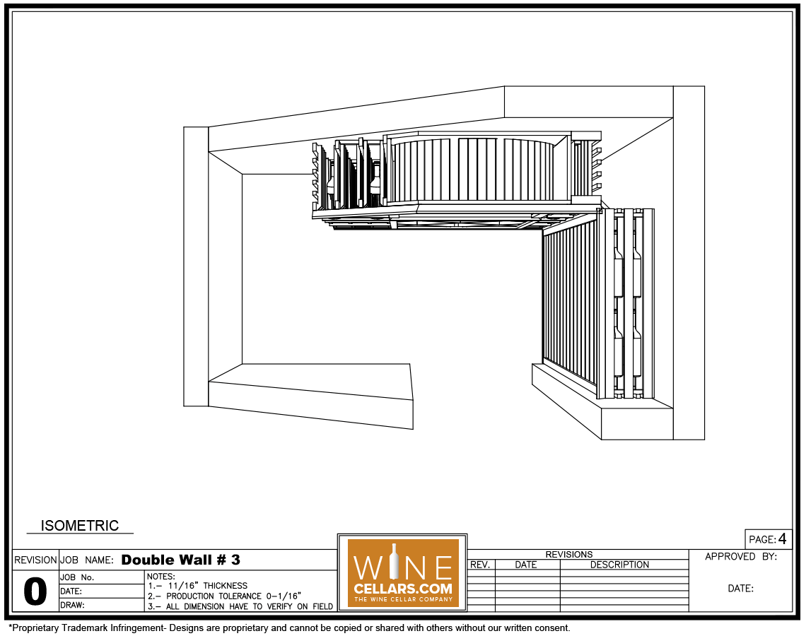 Under The Stairs Wine Cellar Designs - WineCellars.com® | We Design ...
