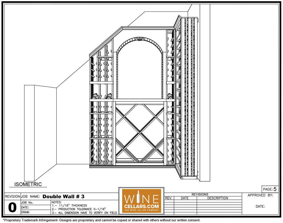 Under The Stairs Wine Cellar Designs - WineCellars.com® | We Design ...