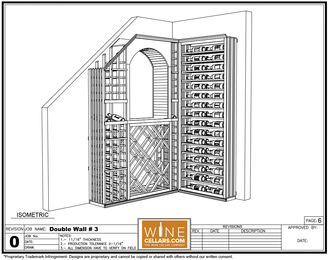 Under The Stairs Wine Cellar Designs - WineCellars.com® | We Design ...
