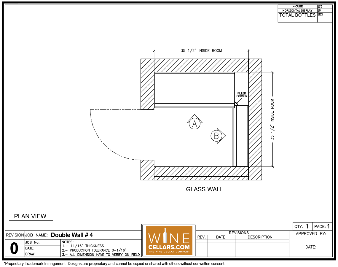 Under The Stairs Wine Cellar Designs - WineCellars.com® | We Design ...