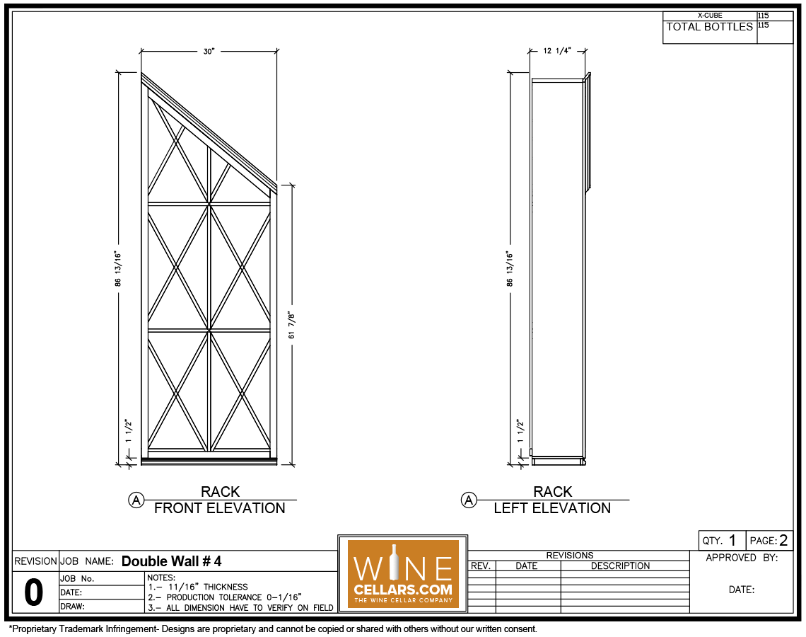 Basement Wine Cellar Designs - WineCellars.com® | We Design & Build ...