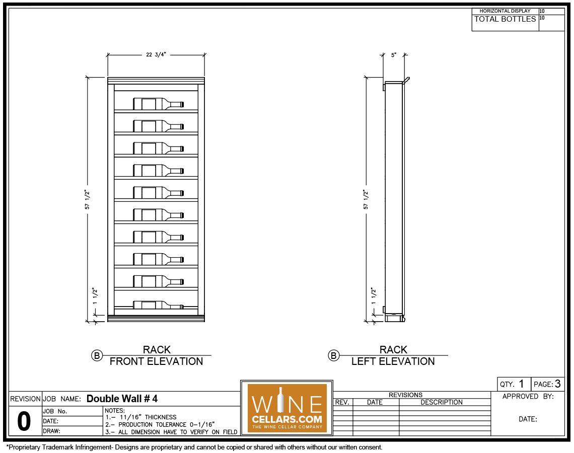 Basement Wine Cellar Designs - WineCellars.com® | We Design & Build ...