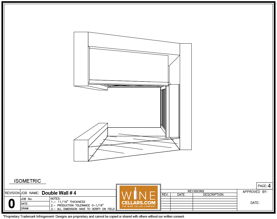 Basement Wine Cellar Designs - WineCellars.com® | We Design & Build ...