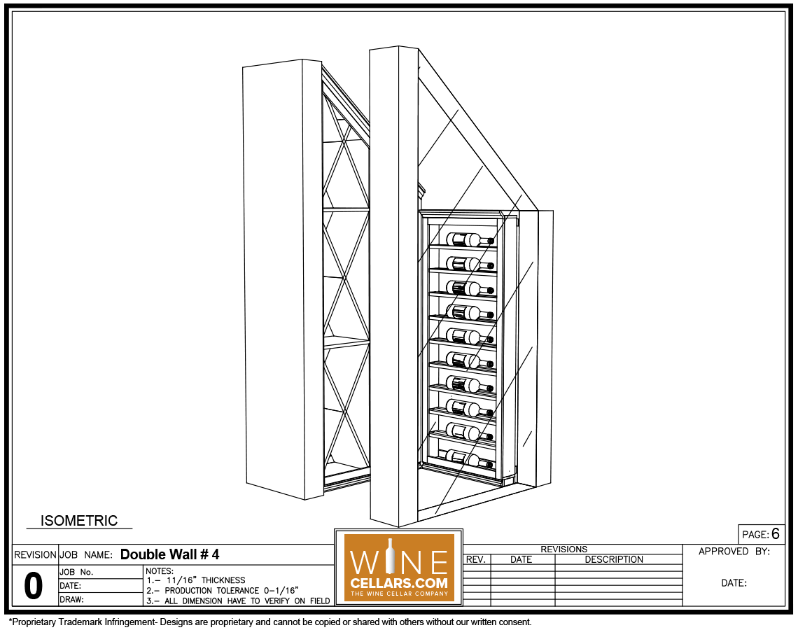 Basement Wine Cellar Designs - WineCellars.com® | We Design & Build ...