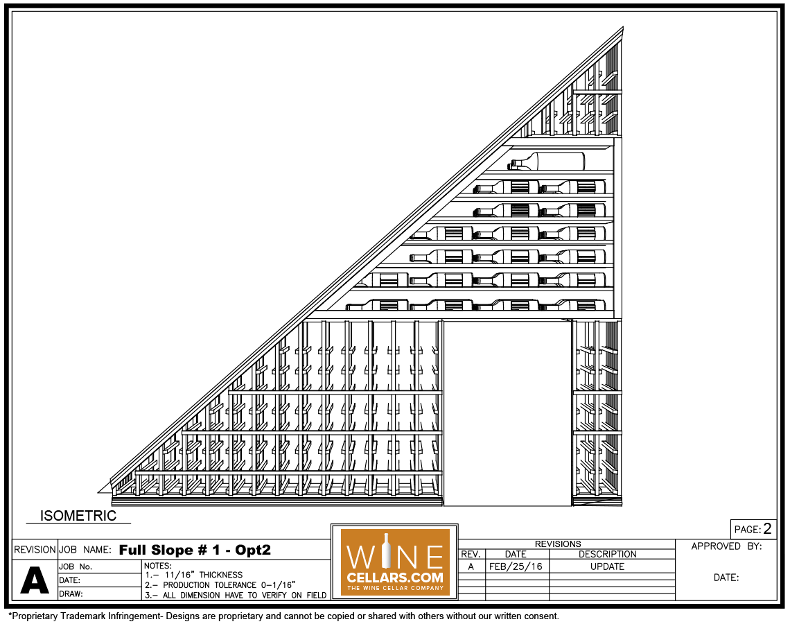 Basement Wine Cellar Designs - WineCellars.com® | We Design & Build ...