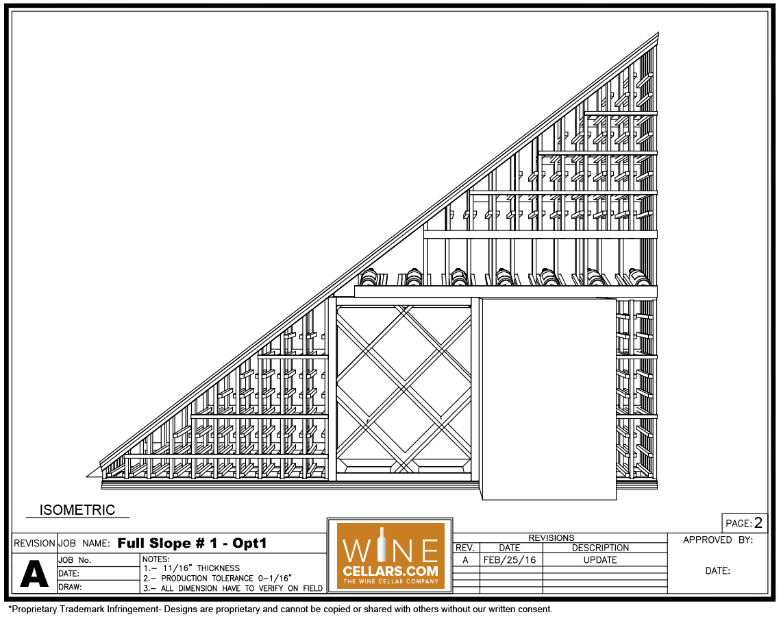 Basement Wine Cellar Designs - WineCellars.com® | We Design & Build ...