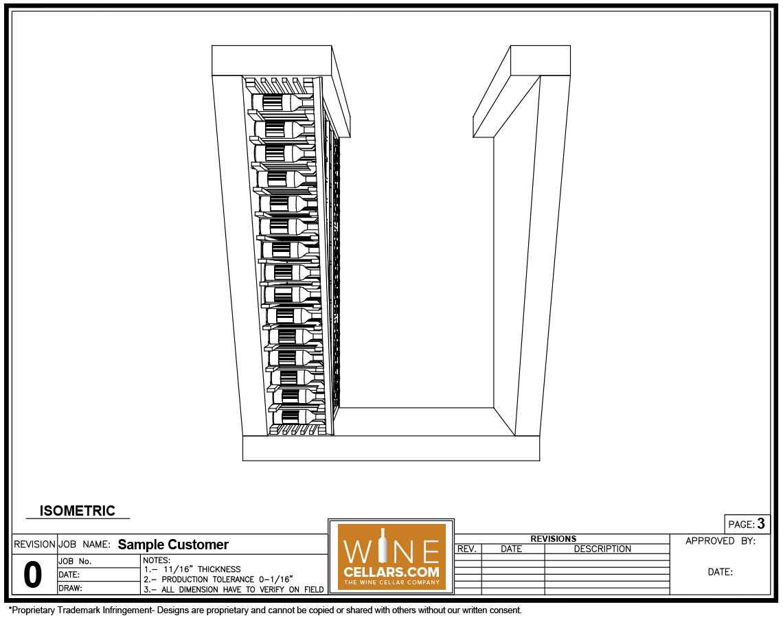 Under The Stairs Wine Cellar Designs - WineCellars.com® | We Design ...
