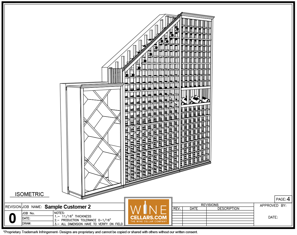 Under The Stairs Wine Cellar Designs - WineCellars.com® | We Design ...